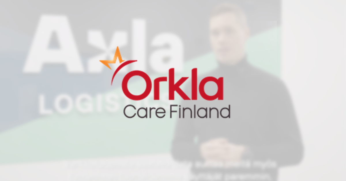 Axla hoitaa Orkla Care Finlandin verkkokauppalogistiikan - Axla ...